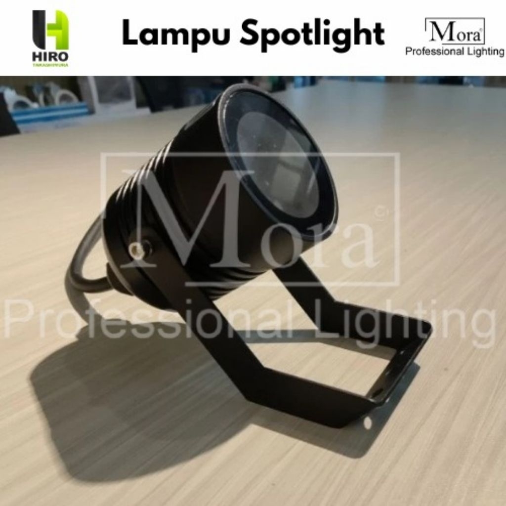 Jual Lampu LED Spotlight Surface Mounted Merk Mora | Shopee Indonesia