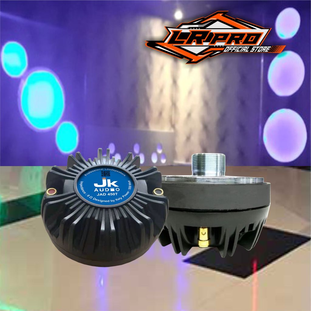 Jual Driver speaker Tweter Jk Audio JAD 450 T ( Drat ) | Shopee Indonesia