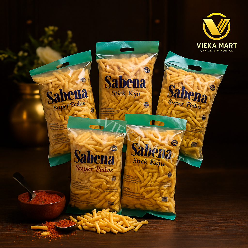 Jual Sabena / Snack Stick Sabena 360g / sabena snack / sabena makanan ...