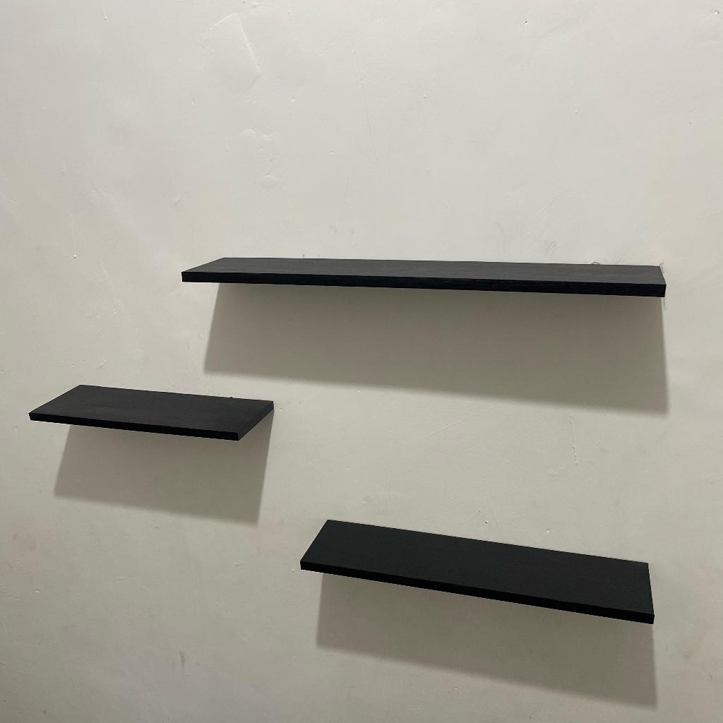 Jual 1SET RAK AMBALAN DINDING MELAYANG TERMURAH / RAK AMBALAN DINDING ...