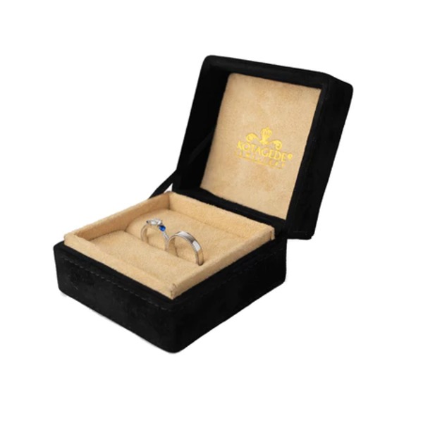 Jual Kotagede Jewellery - Box Exclusive Cincin Custom Premium | Shopee ...