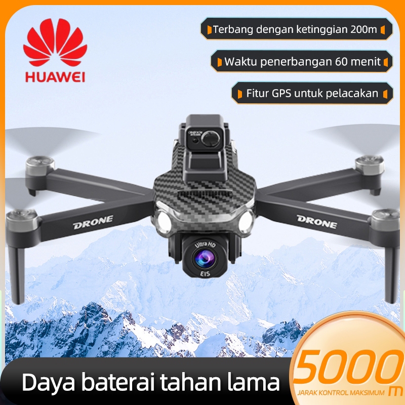 Jual Huawei 918 GPS Drone kamera jarak jauh fotografi udara profesional ...