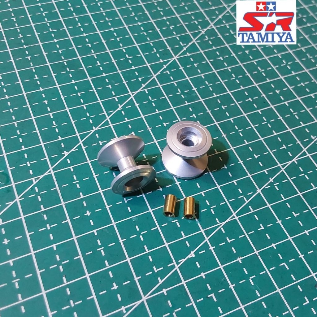 Jual Tamiya Roller Naga Dural (Silver) | Shopee Indonesia