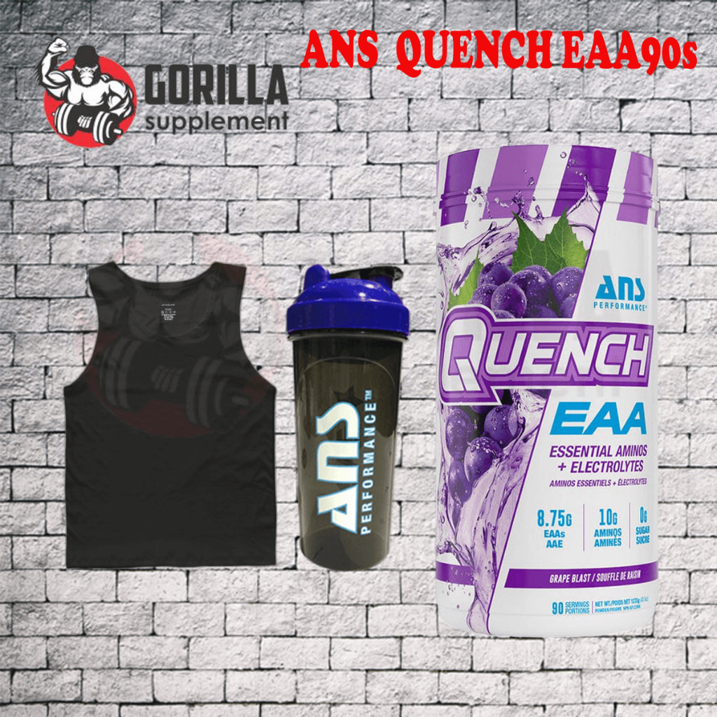 Jual ANS Performance Quench EAA 90 Serving Essetials Amino ...