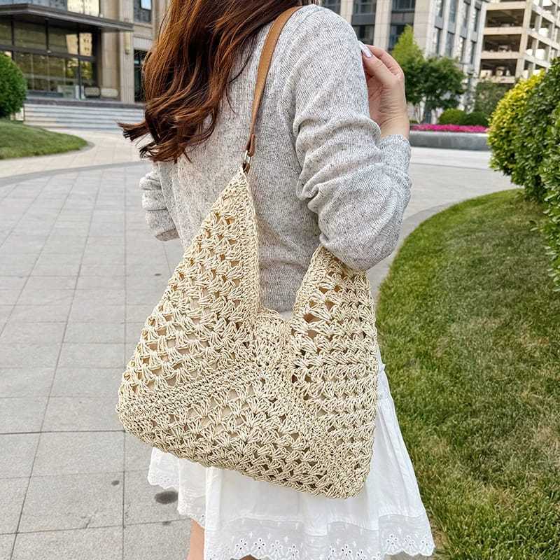 Jual LOEI Amara Hobo Sling Bag Wanita Fashion Tas Rajut Korea Style ...
