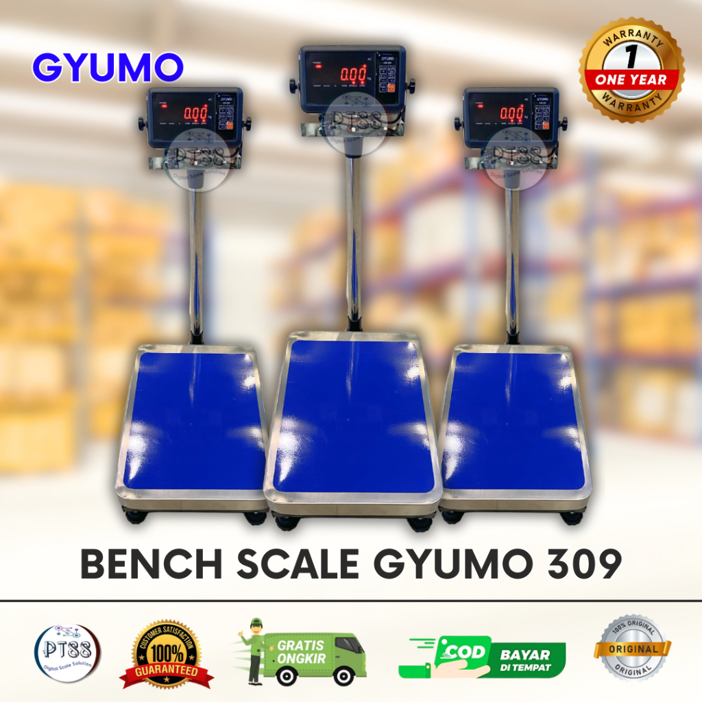 Jual timbangan duduk digital GYUMO 150kg-200kg / Timbangan barang 150kg - 200kg | Shopee Indonesia