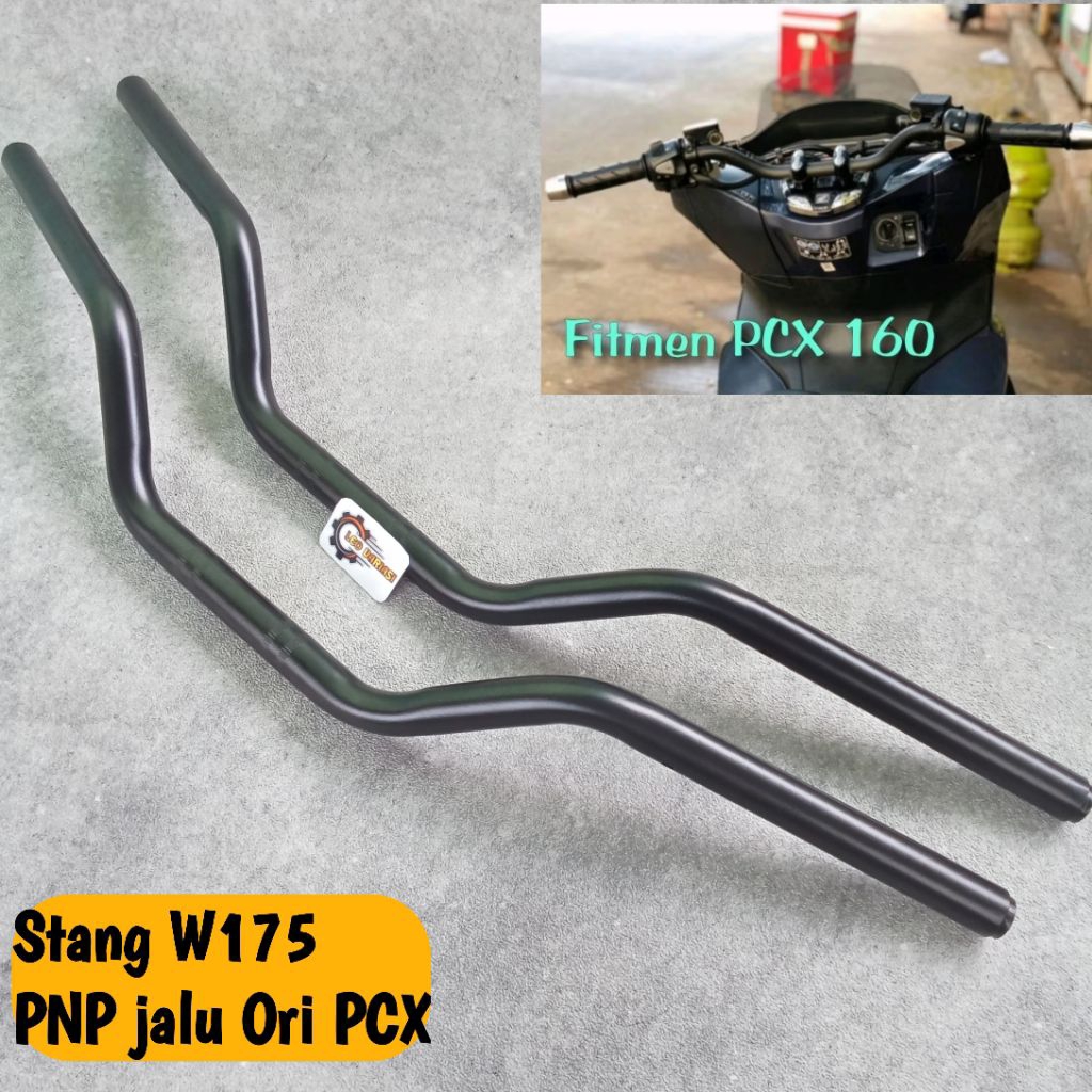 Jual Stang W175 Replika Original Pnp Honda Pcx 160 150 Cbu | Shopee ...