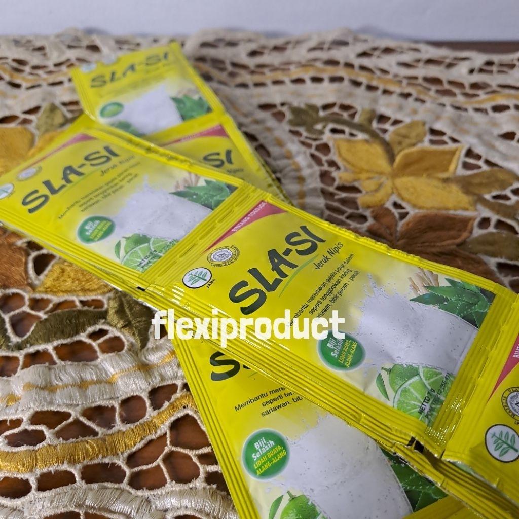 Jual Slasi Biji Selasih Bintang Toedjoe - Basil Seeds 1 Sachet Isi 12 ...