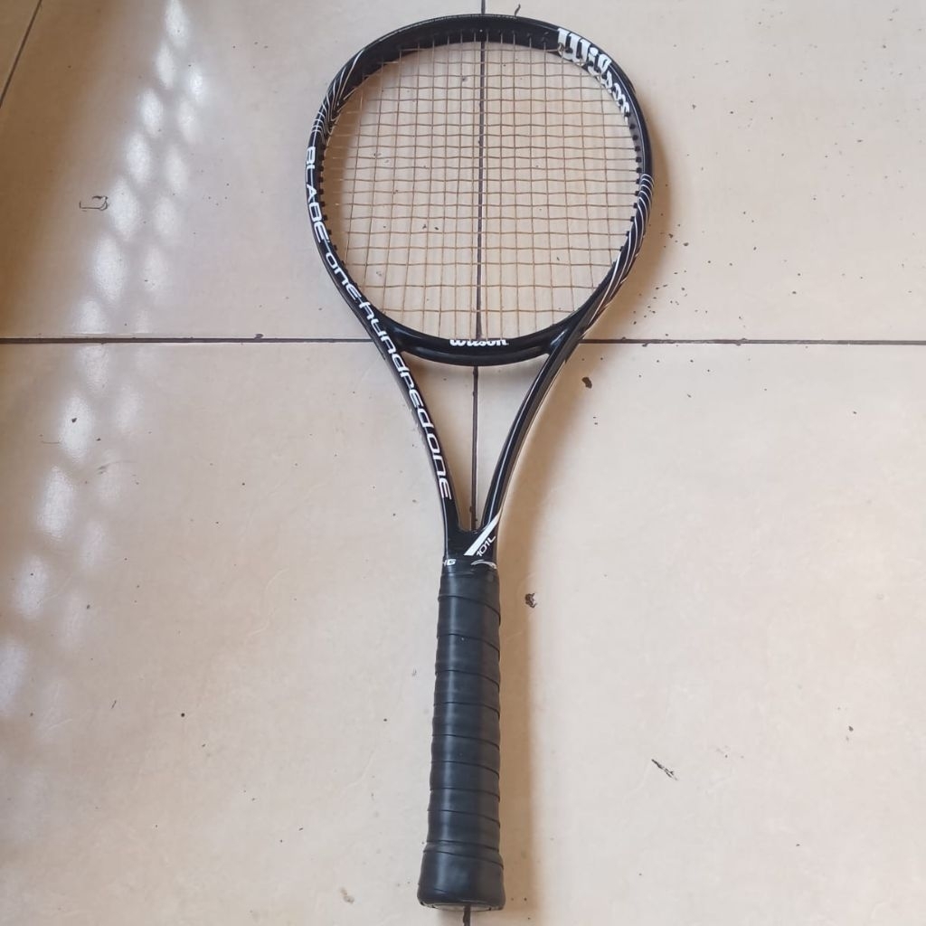 Jual Raket tenis wilson blx blade lite original mulus | Shopee Indonesia