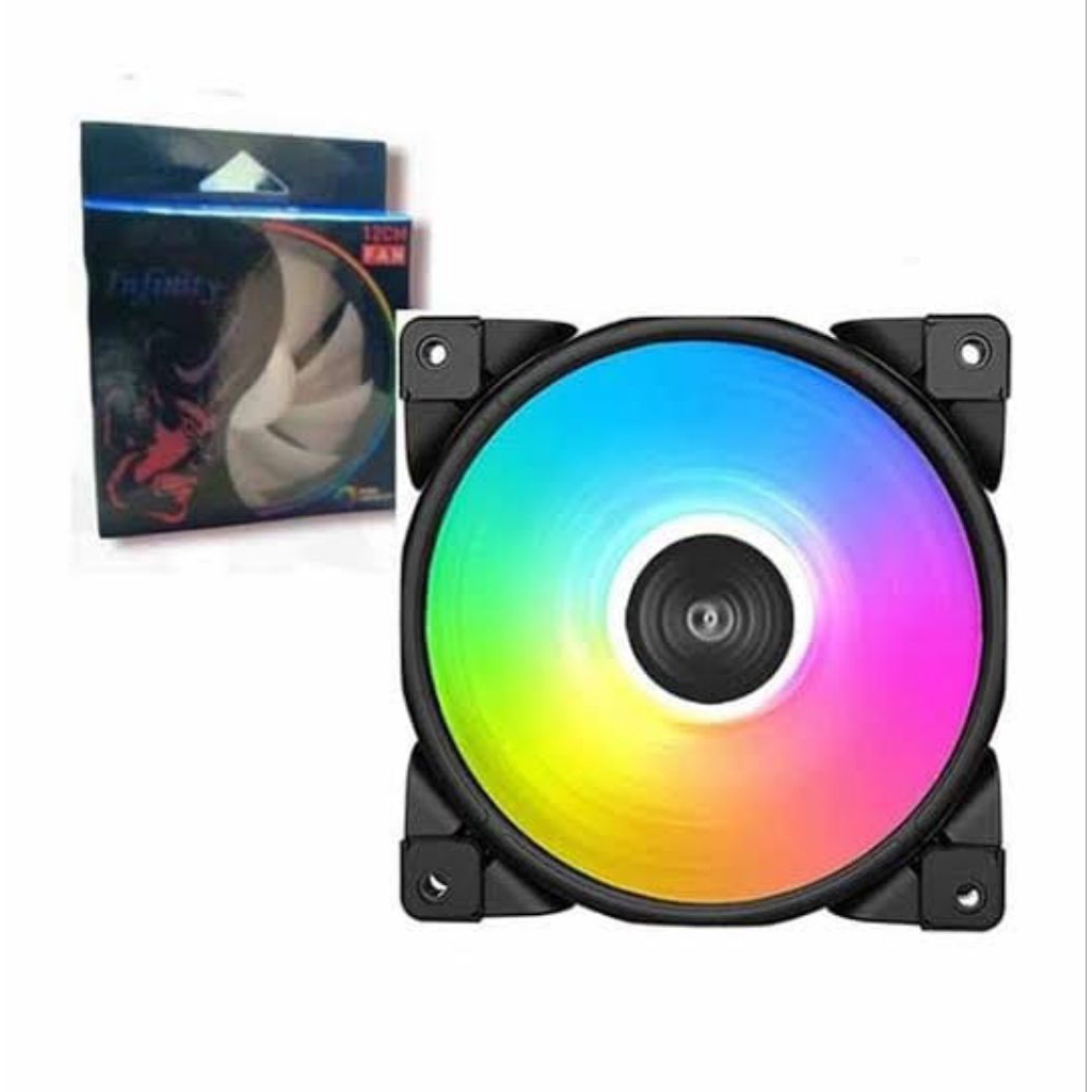 Jual Fan Aigo Infinity Gt Best Argb Fan Cooller Personal Computer ...