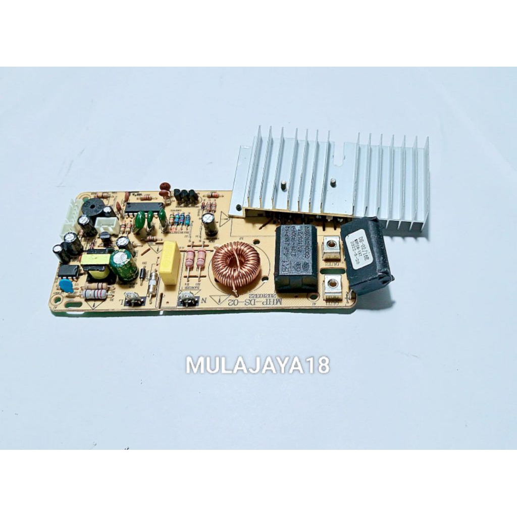 Jual MODUL PCB KOMPOR LISTRIK/ INDUKSI | Shopee Indonesia