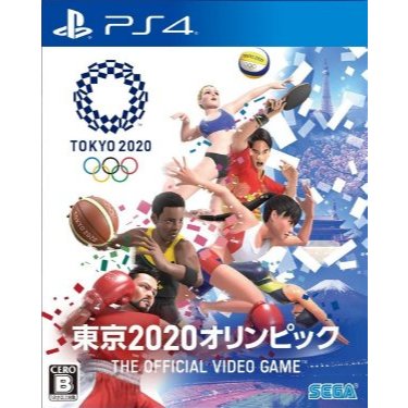 Jual (KASET GAME PS4 HEN) Olympic Games Tokyo 2020 The Official Video ...