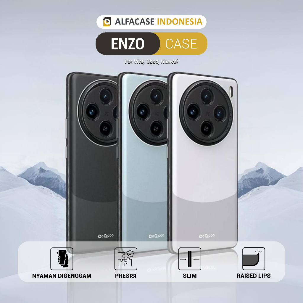 Jual CASE VIVO OPPO HUAWEI V40 5G V40 PRO 5G X100 X100 PRO X200 X200 PRO RENO 13 5G FIND X8 FIND ...