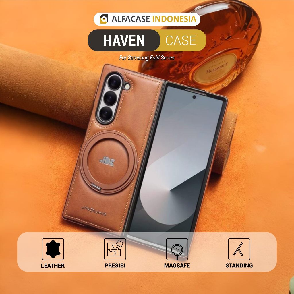 Jual CASING UNTUK SAMSUNG Z FOLD 3 4 5 6 7 - HAVEN CASE - CASING UNTUK ...