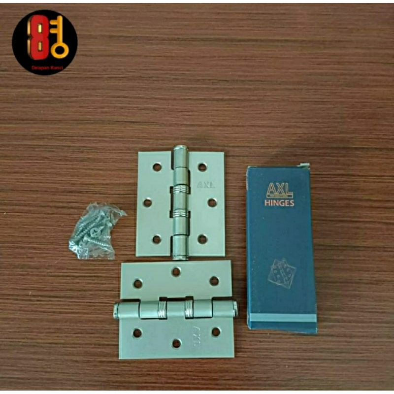 Jual Engsel Pintu kayu, engsel Jendela kayu, Tebal Stainless stell 3 ...