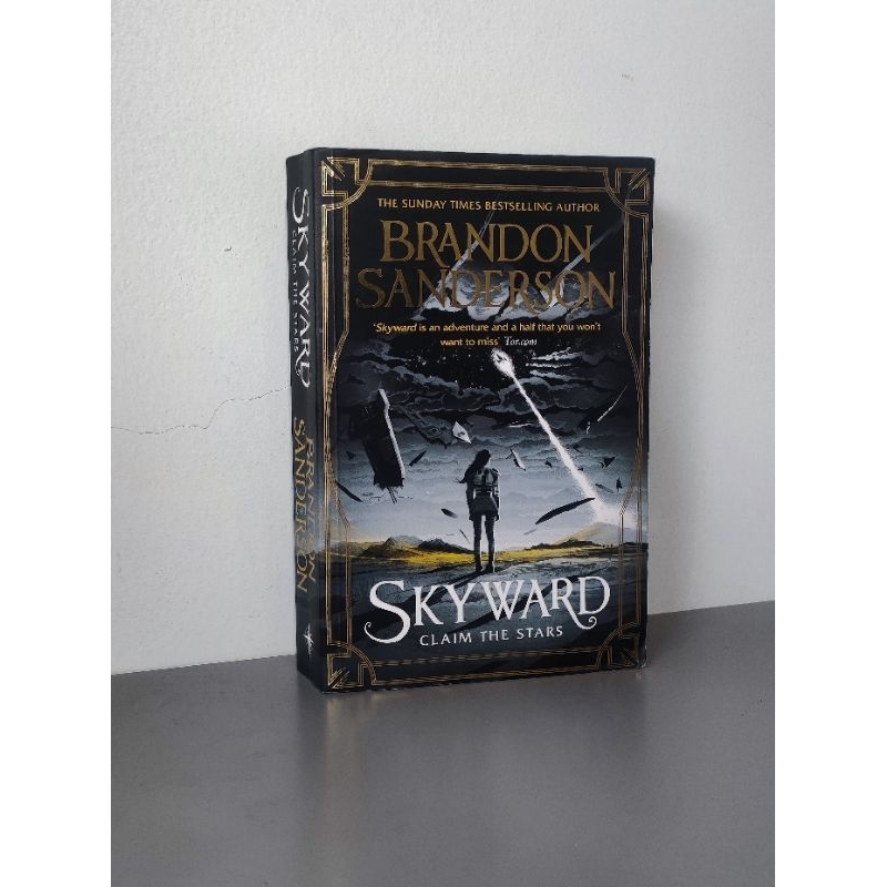 Jual Skyward series Brandon Sanderson (Dijual Set 1-3) Preloved | Shopee Indonesia