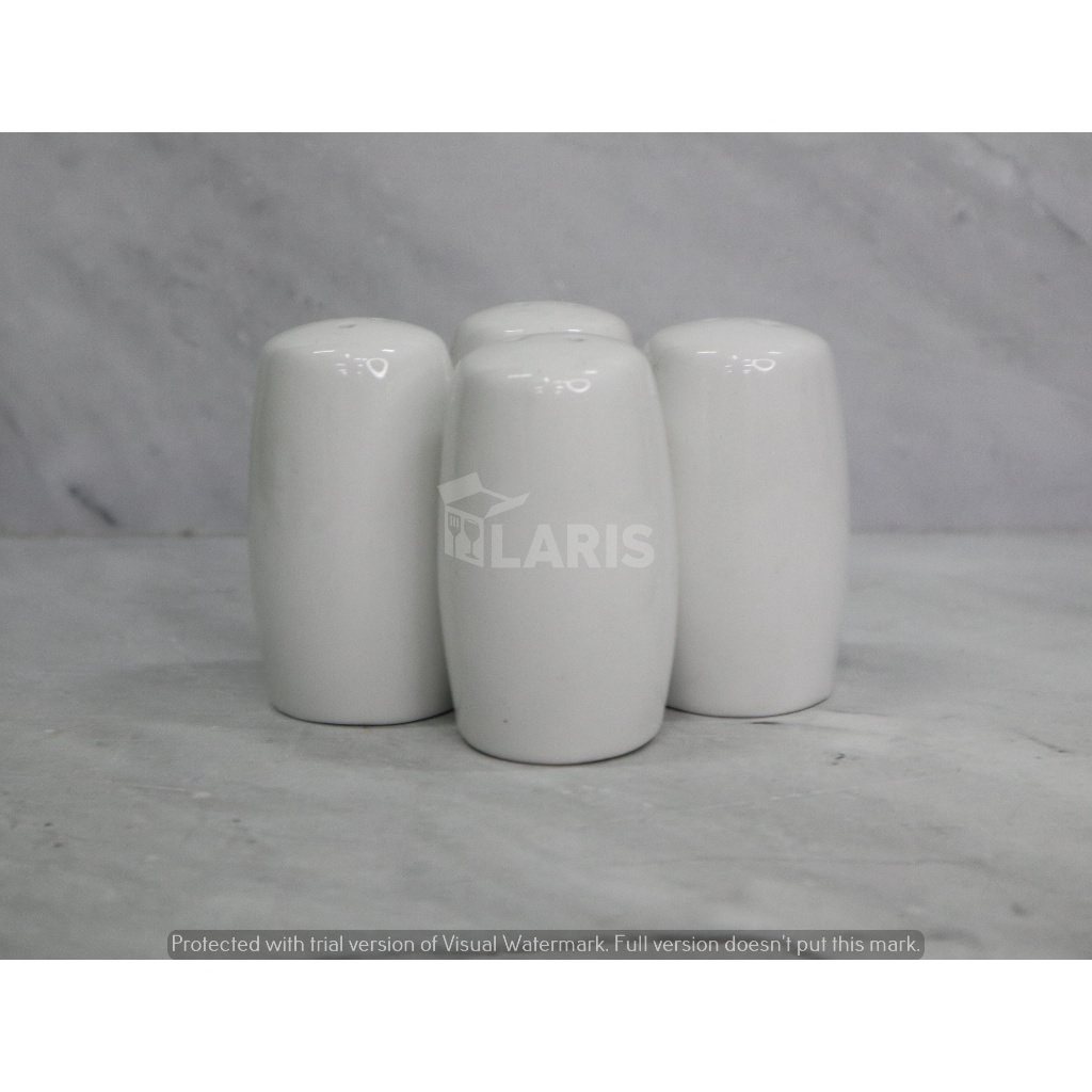 Jual Legacy Papper/Salt Shaker dua lubang I Tempat Garam Lada Keramik ...