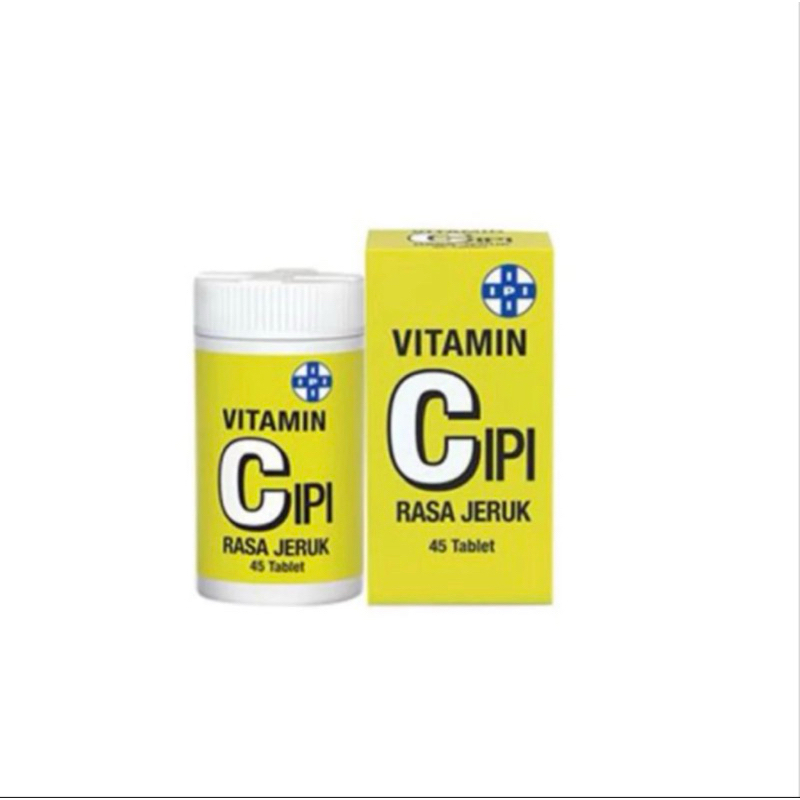 Jual VITAMIN C IPI - BOTOL | Shopee Indonesia