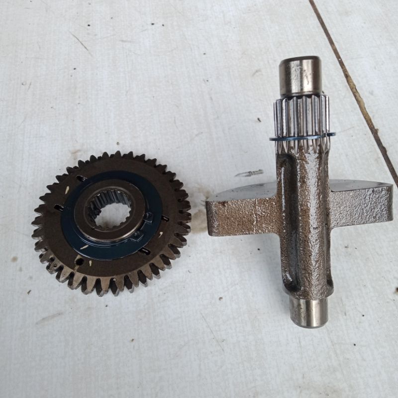 Jual gigi balancer gear balancer original Kawasaki ninja 250rr mono ...