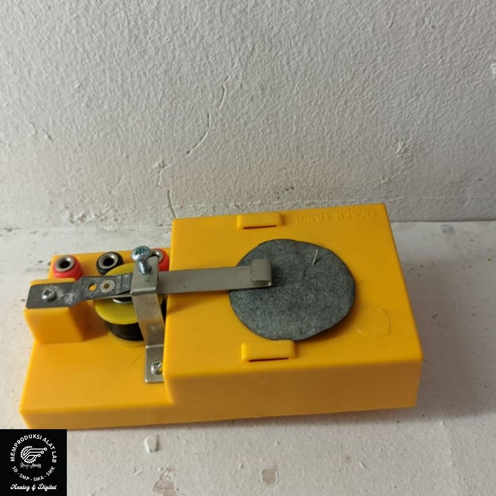 Jual ticker timer pengetik waktu alat peraga | Shopee Indonesia