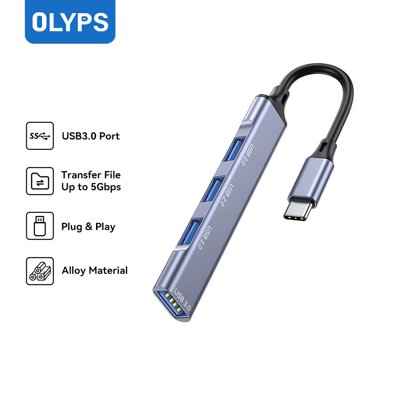 Jual USB Port Terlengkap & Harga Terbaru Mei 2026 | Shopee Indonesia