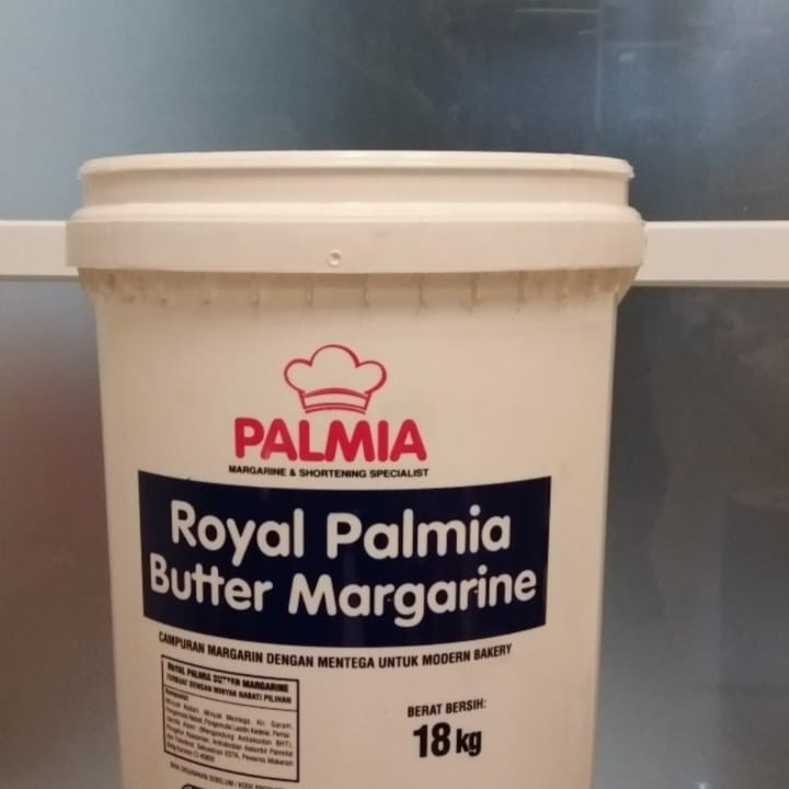 Jual Royal Palmia Repack 250gr Butter Margarine Margarin | Shopee Indonesia