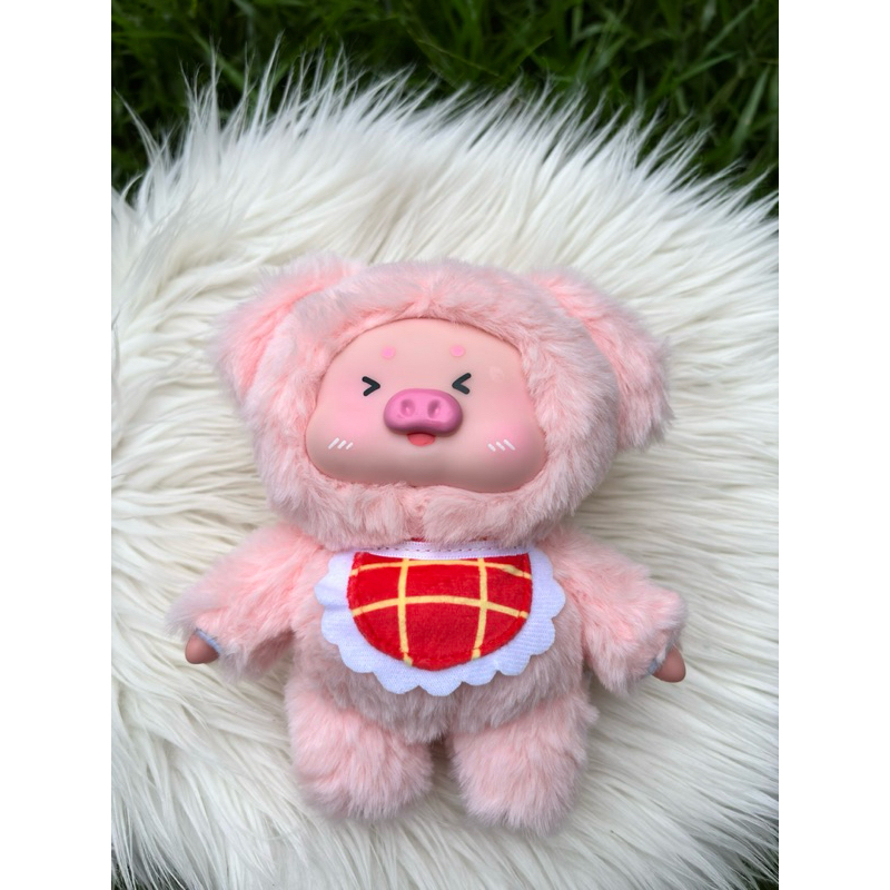 Jual MINO PIG BABY Small Ranch (PINK) | Shopee Indonesia