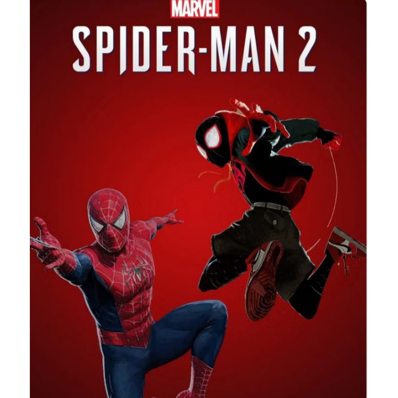 Jual MARVEL SPIDERMAN 2 GAME PC/LAPTOP LINK DOWNLOAD | Shopee Indonesia