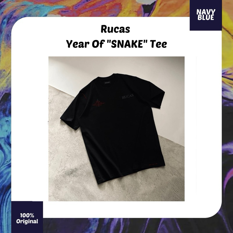 Jual [ORIGINAL] RUCAS Year Of Snake | Skeleton Halloween | Fallen Angel ...
