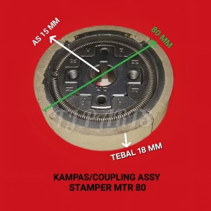 Jual Stamper Terlengkap & Harga Terbaru April 2026 | Shopee Indonesia