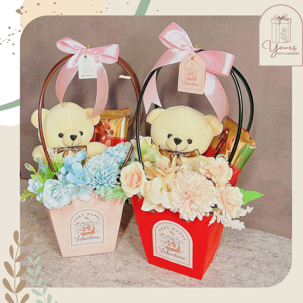 Jual PROMO!!! hadiah coklat valentine hampers kado gift coklat ...