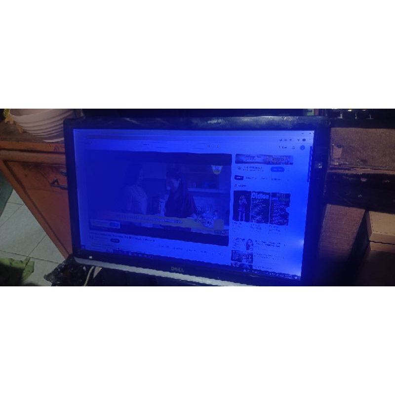 Jual monitor LED 22 in port HDMI full hd Polaris minus | Shopee Indonesia