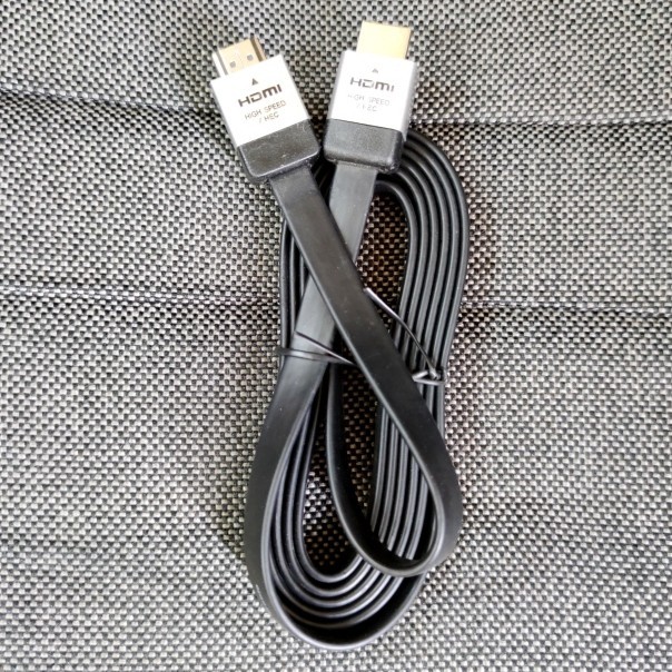 Jual KABEL HDMI SONY 2M HI SPEED HIGH QUALITY / HDMI 2M / HDMI 2 METER | Shopee Indonesia