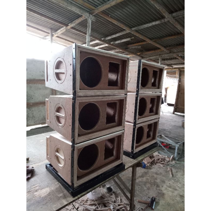 Jual box line array vera 8 inch | Shopee Indonesia