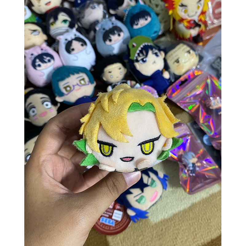 Jual Boneka Hypnosismic Division Rap Battle Hypnosis Sanrio Remix ...