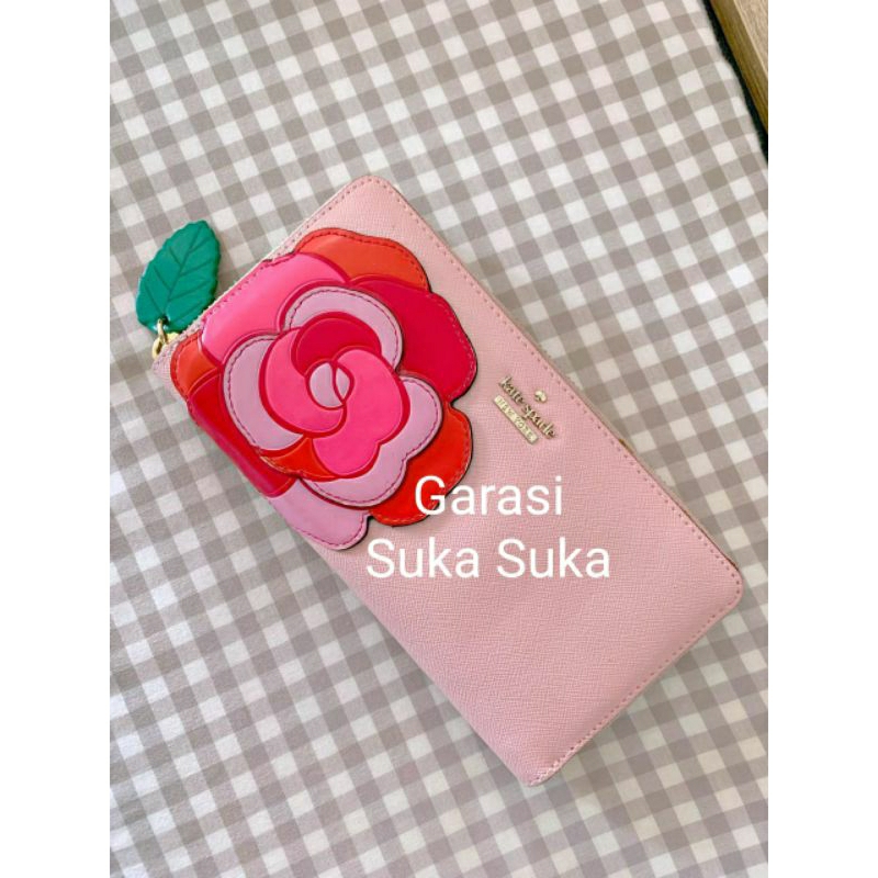 Jual Dompet Wallet Kate Spade Original Preloved Authentic No KW Warna ...
