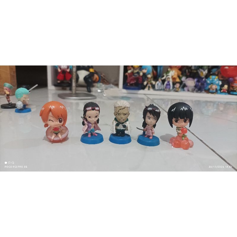Jual Figur mbh dan fruity One piece nami robin smoker thasigi ori ...