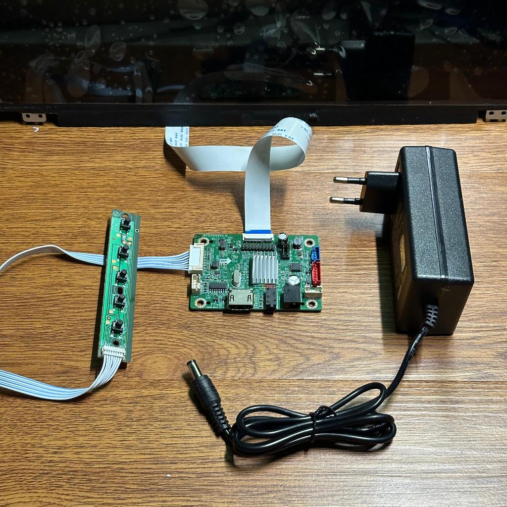 Jual EDP Driver Monitor Board Controller HDMI PANEL 30 PIN Layar Laptop ...