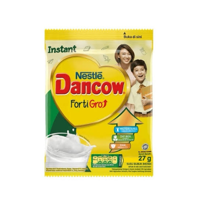 Jual Dancow Instant 10 x 26 gr | Shopee Indonesia