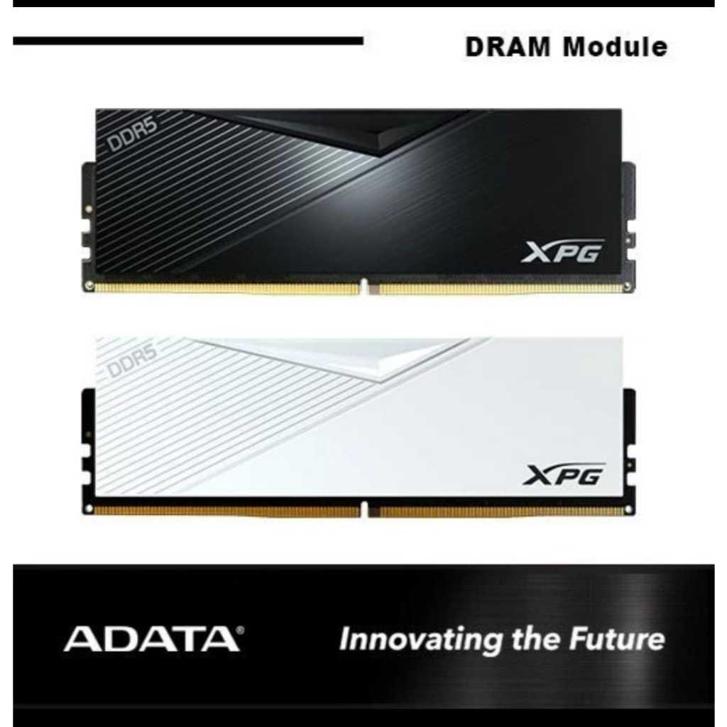 Jual Ram PC Xpg lancer ddr5 16gb pc 44800 5600MHz | Shopee Indonesia