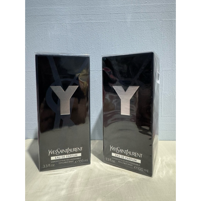 Jual [NEW] Ysl Y EDP 100ml | Shopee Indonesia