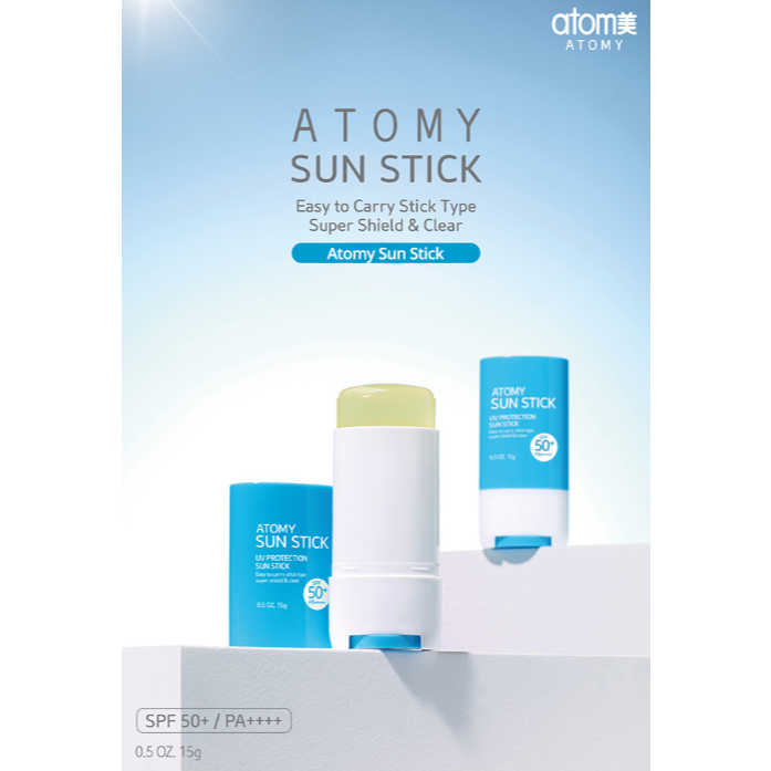 Jual Atomy Sun Stick 15g | Shopee Indonesia
