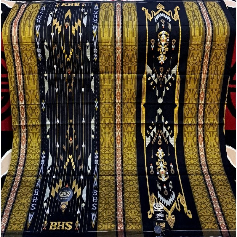 Jual BHS masterpiece SGL & SIC grade gold motif mahkota terbaru ...