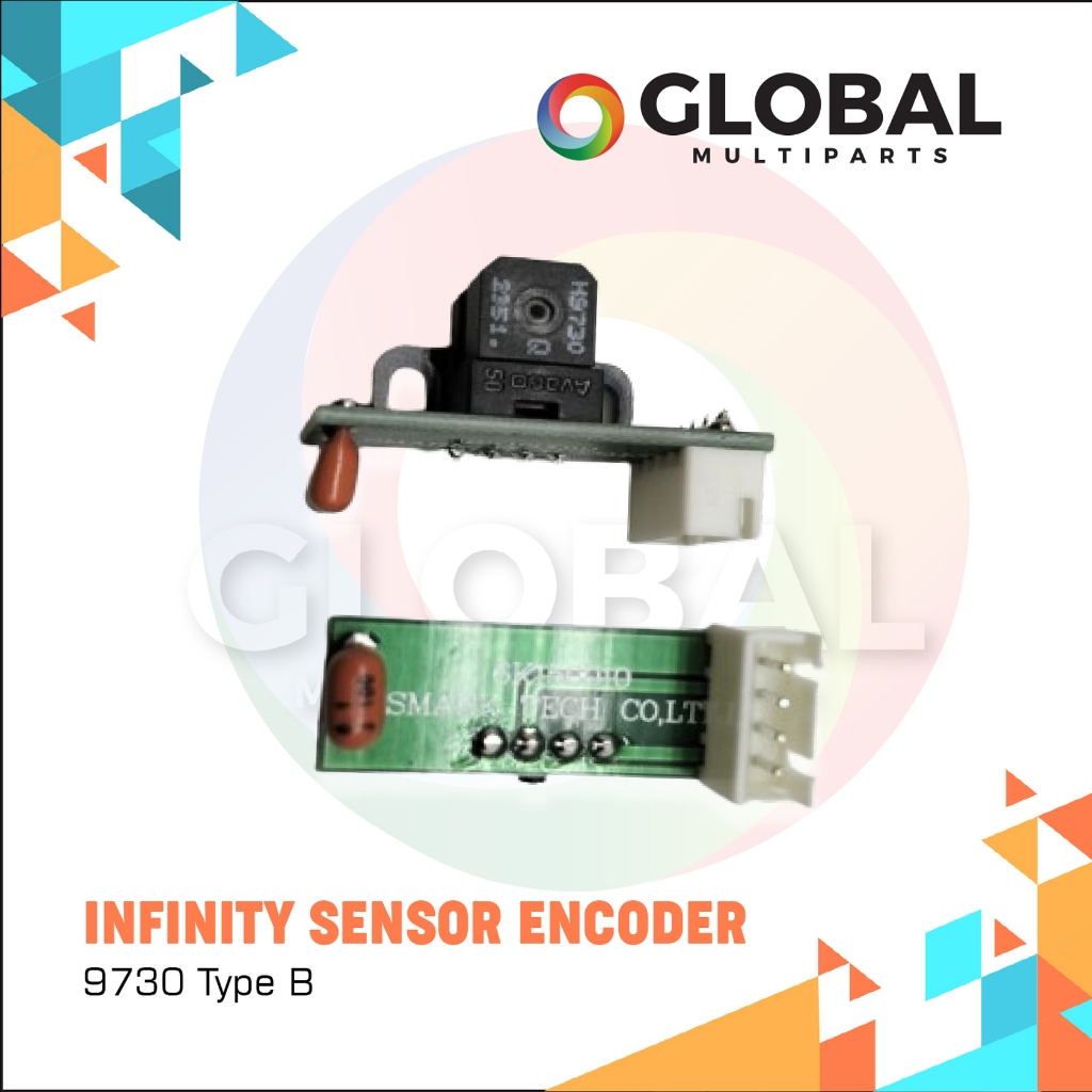Jual Infinity Sensor Encoder 9730 Type B | Shopee Indonesia