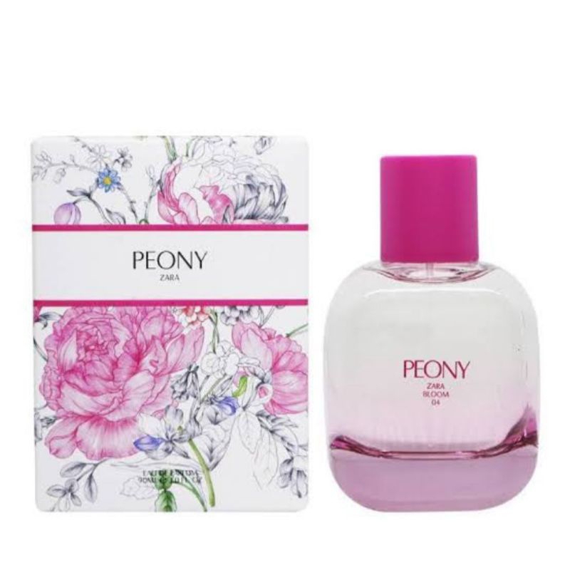 Jual P. F ZERE PEONY 90 ML | Shopee Indonesia