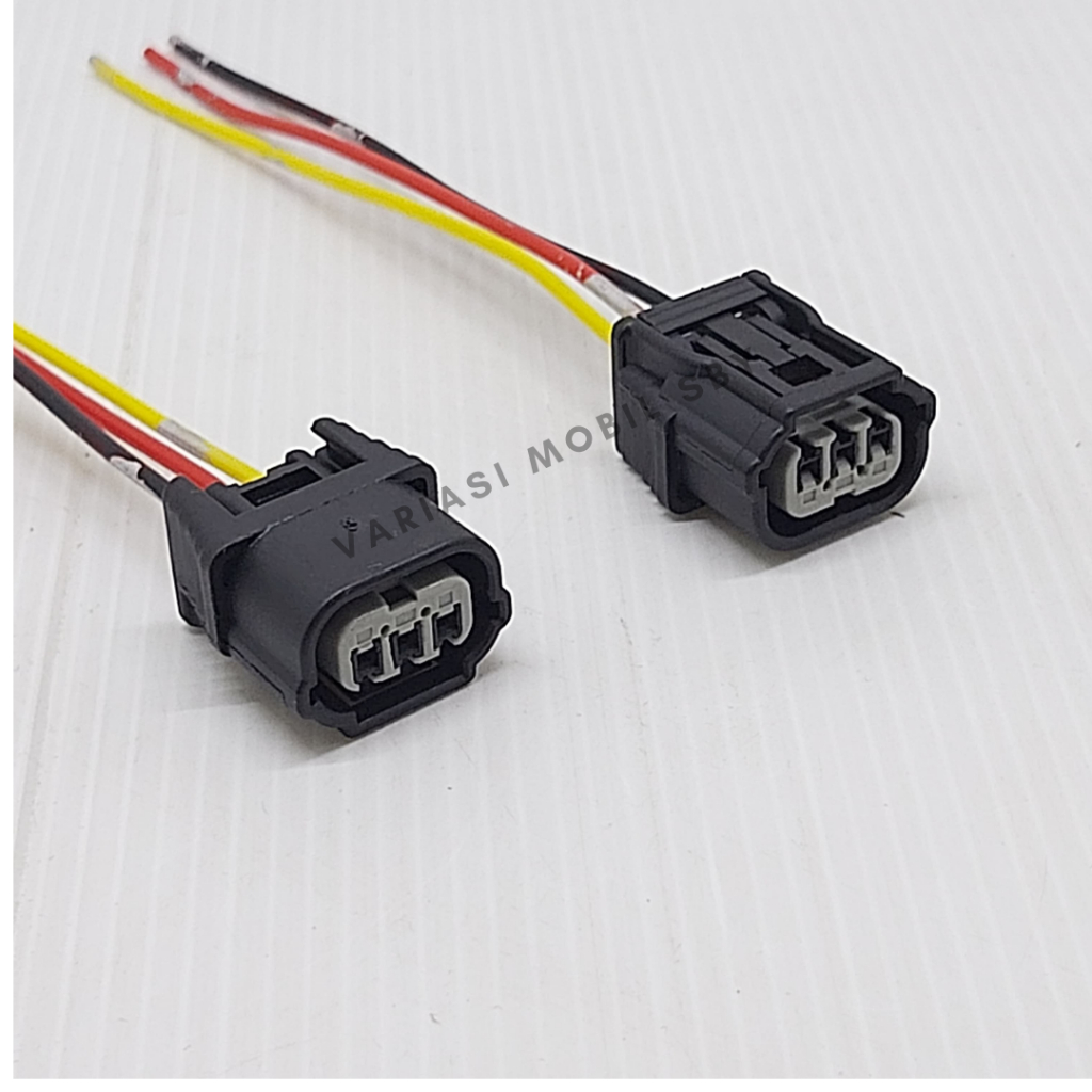 Jual Soket sensor tps honda beat/vario/scoopy/verza vario 125-150 supra ...