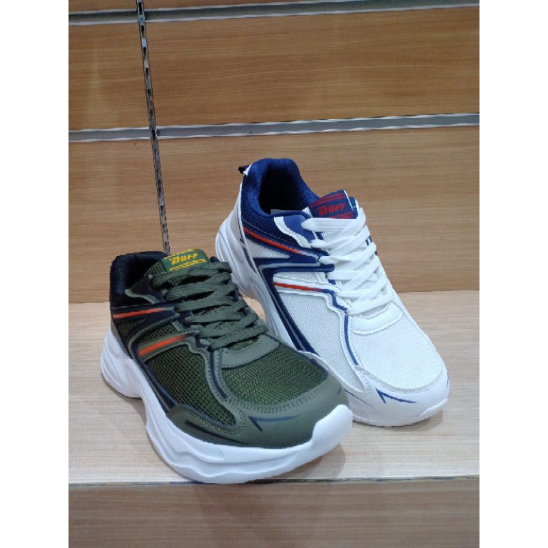 Jual Sepatu Duff Atria | Shopee Indonesia