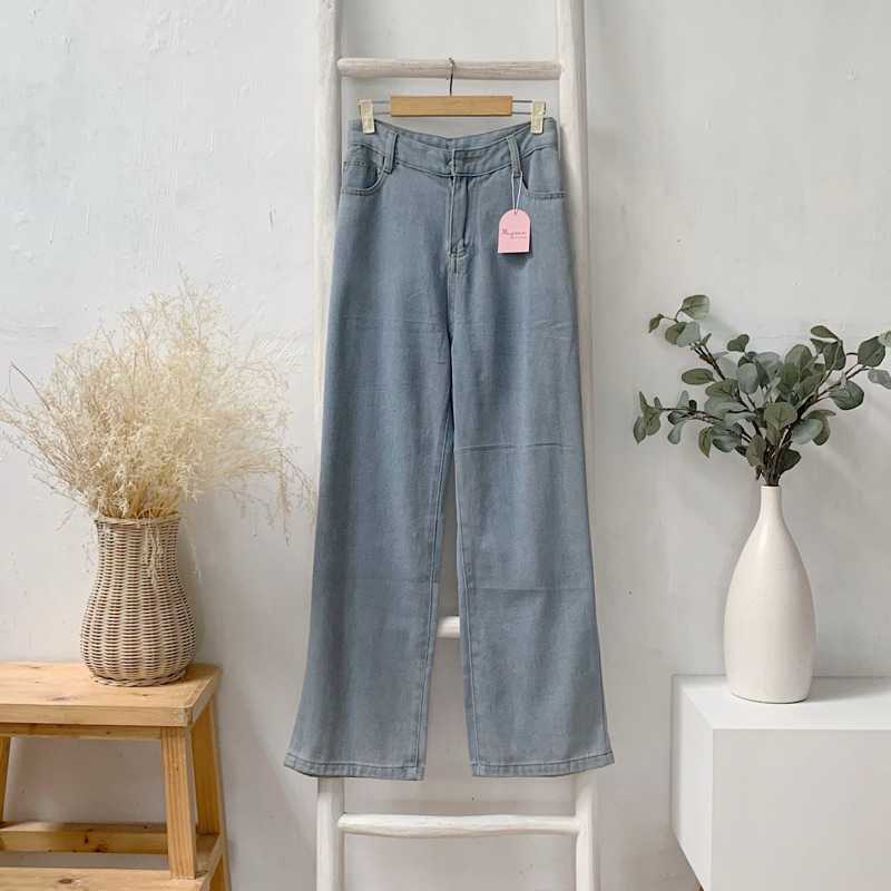 Jual KULOT JEANS | Shopee Indonesia