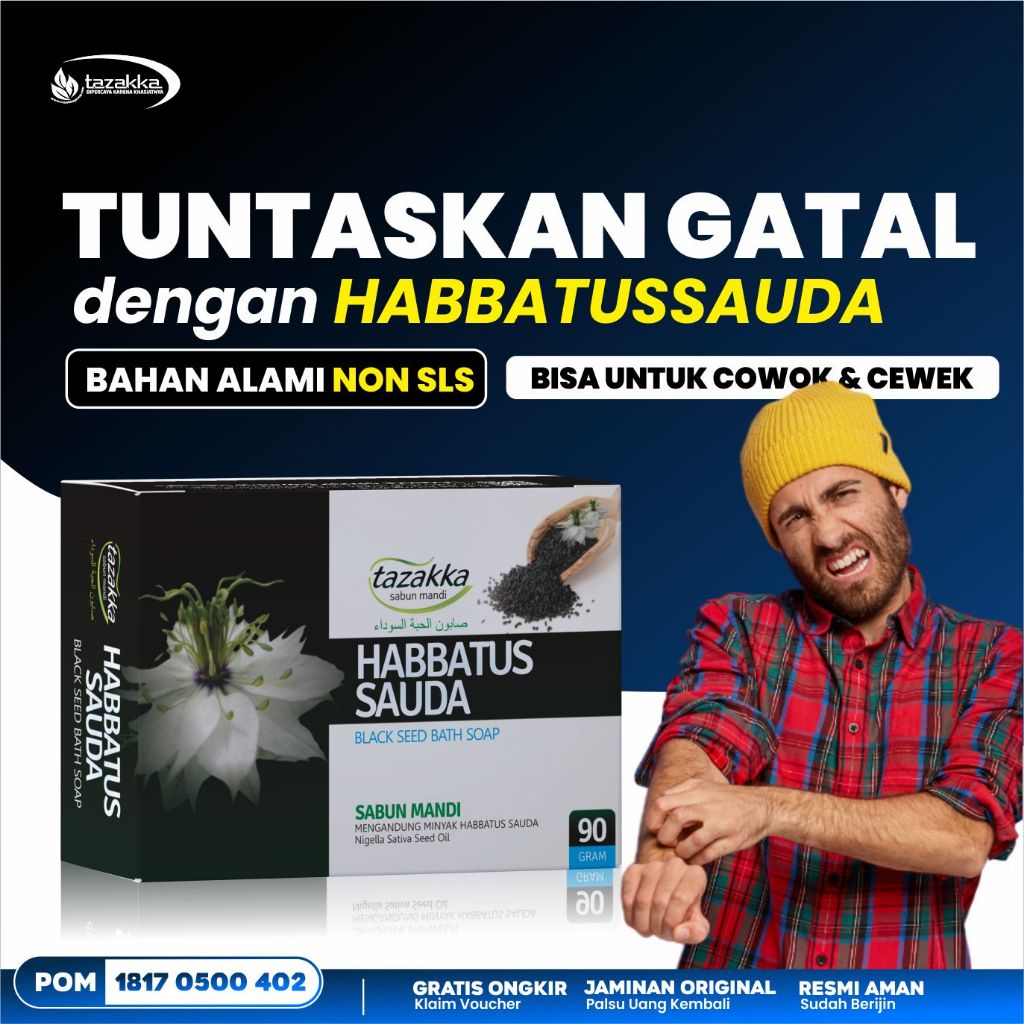 Jual Obat Eksim dan Gatal Kulit serta Panu Kadas Kurap dari Tazakka ...