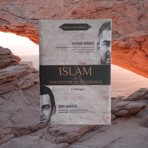 Jual Buku Islam & The Future Of Tolerance - Maajid Nawaz, Sam Harris ...